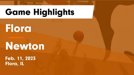 Basketball Game Preview: Flora Wolves vs. Hamilton County Foxes