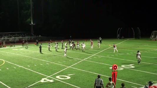 Caleb Hamilton Game Report: @ Shiloh