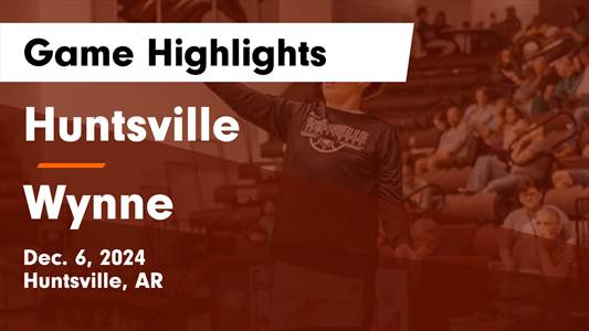 Basketball Recap: Huntsville Skates Past Lead Hill with Ease