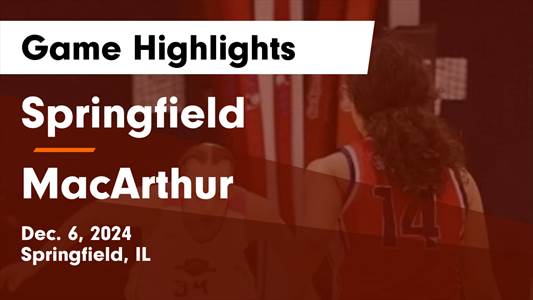Basketball Game Preview: Springfield Senators vs. Lanphier Lions