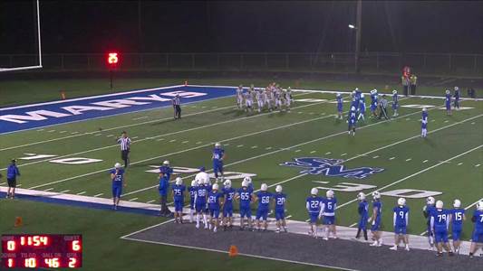 Baseball Recap: St. Marys falls despite strong effort from Tyler Birch