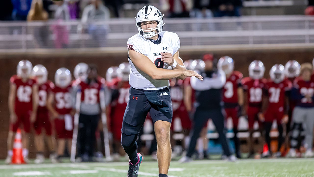 High school football rankings: Lee County becomes fourth team from ...