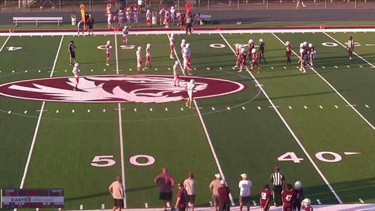 Jackson Perdue Game Report: vs Lumberton