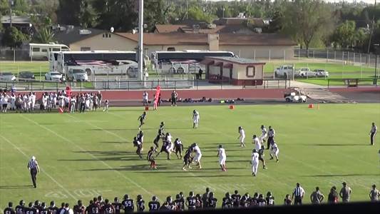 Football Recap: Orosi Starts Season with Loss at Home