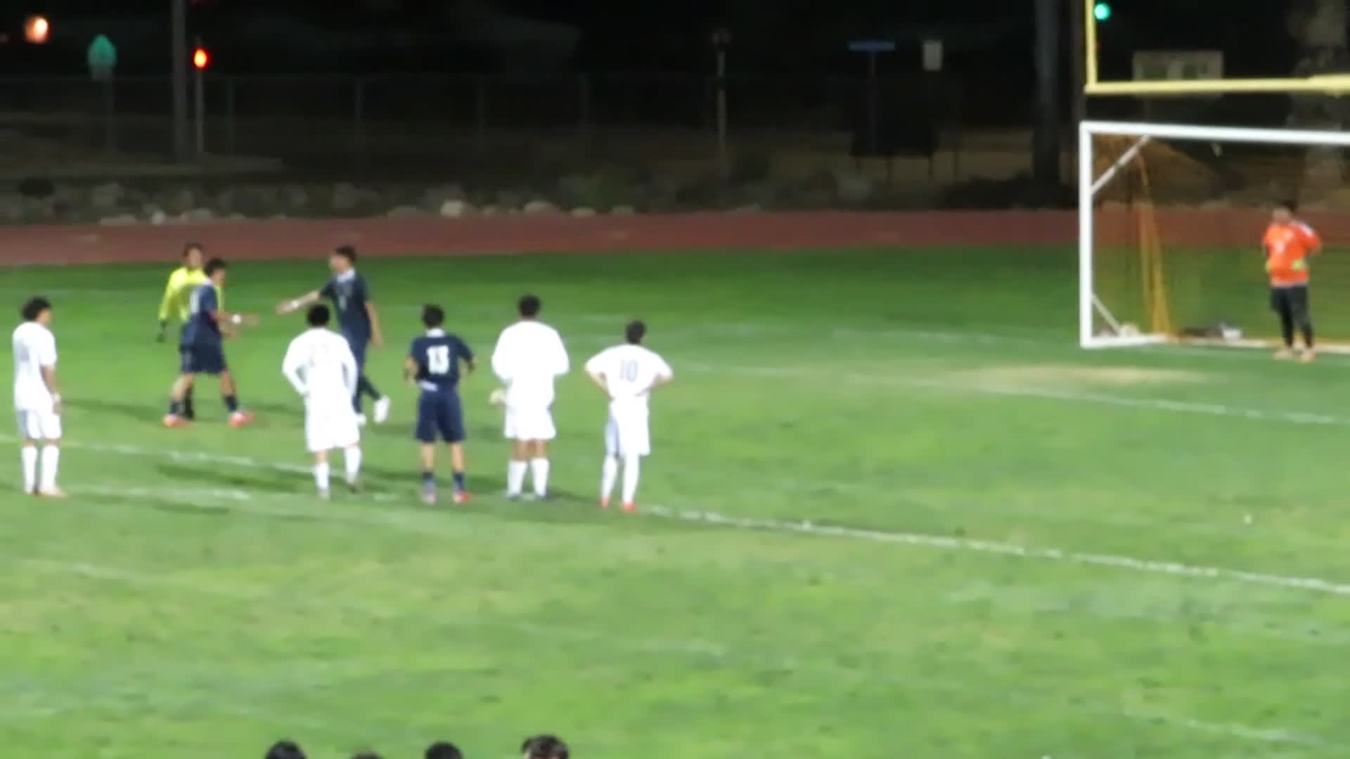 Soccer Recap: Desert Hot Springs Plays to a Tie