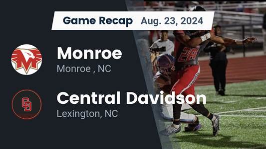 Football Game Preview: Central Davidson Heads Out