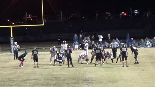 Kaleb McIntyre Game Report: @ Fort Walton Beach