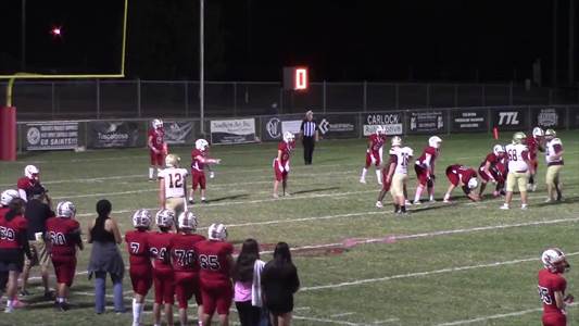 Baseball Game Preview: Holy Spirit Catholic Saints vs. Central Falcons