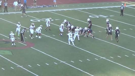 Delson Cavaness Game Report: @ Corpus Christi Moody