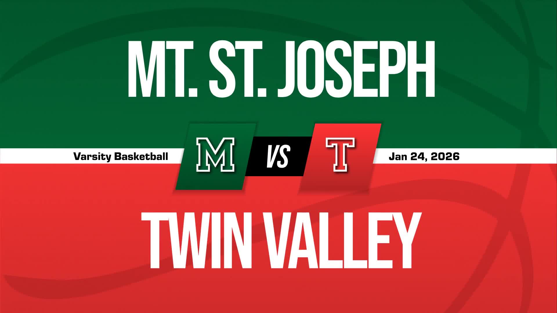 Basketball Game Preview: Mt. St. Joseph Academy Green Wave vs. Proctor ...