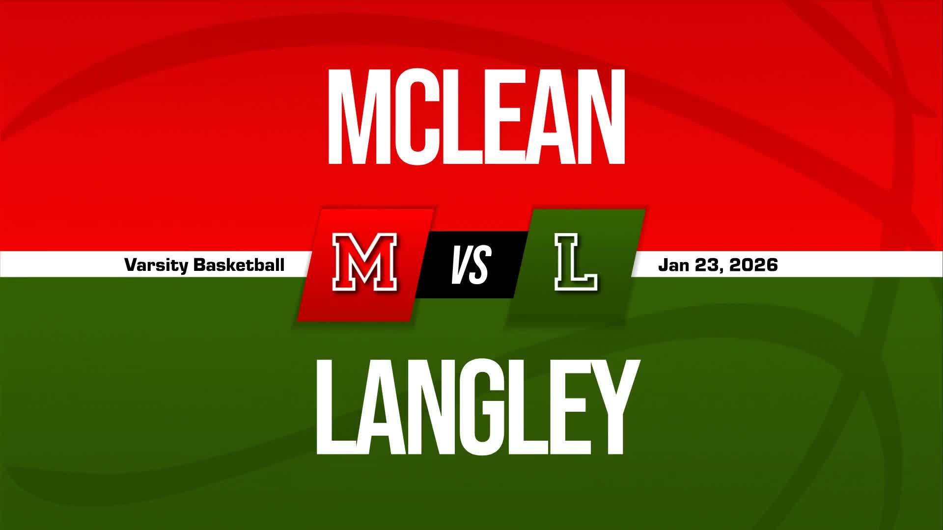 Basketball Game Preview: Langley Saxons vs. George C. Marshall ...