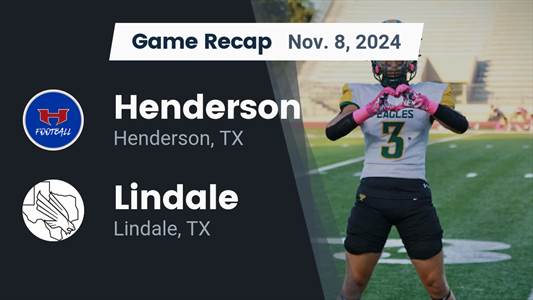 Football Game Preview: Lindale Eagles vs. Navasota Rattlers