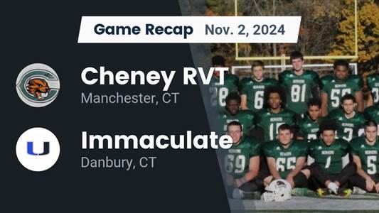 Football Recap: Cheney Tech Comes Up Short