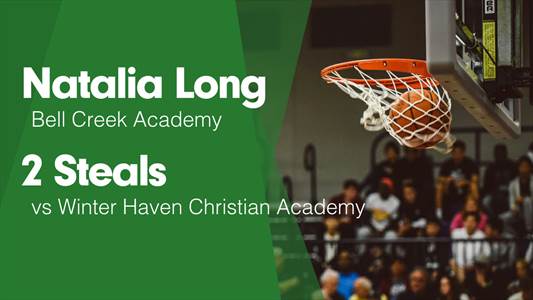 Basketball Recap: Natalia Long Leads a Balanced Attack to Beat Academy ...
