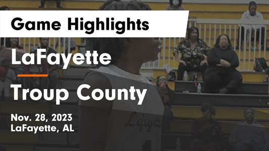 Basketball Game Recap: LaFayette Bulldogs vs. Valley Rams