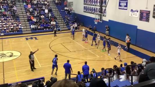 Basketball Recap: Manuel (MJ) Gladden's Big Game Can't Quite Lead ...