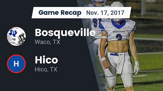 Football Game Preview: Riesel vs. Bosqueville