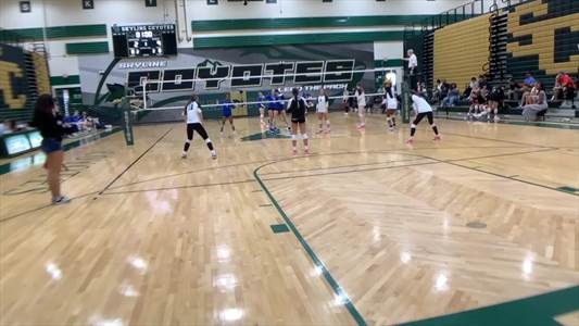 Isabella Jackson Game Report: @ Combs