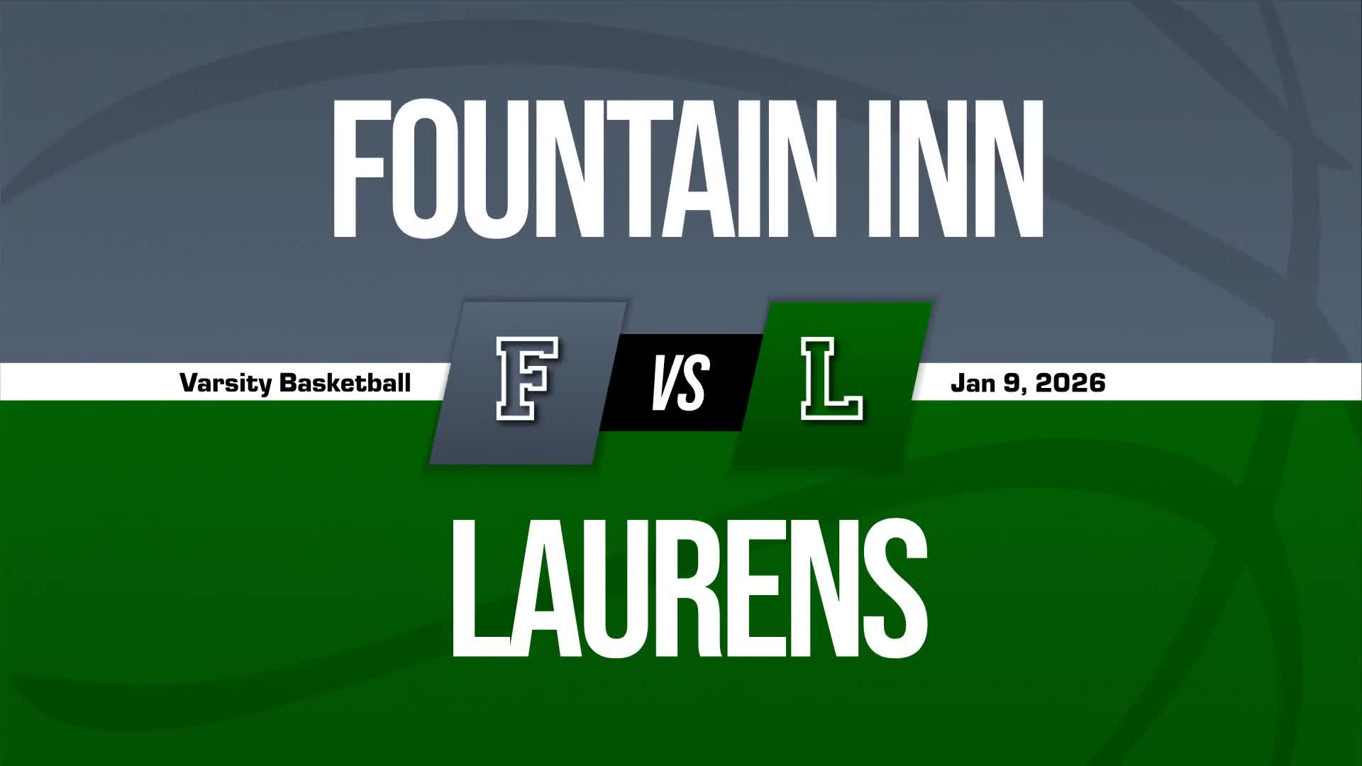 Basketball Game Preview: Laurens Raiders vs. Wren Hurricanes + How To Watch