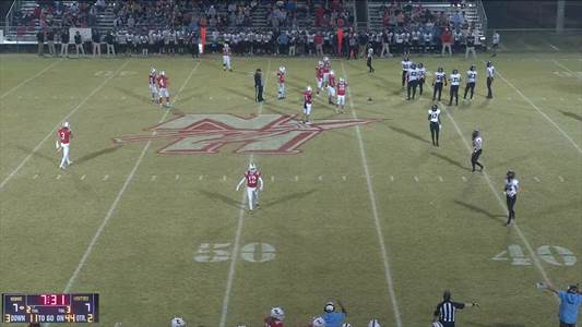 Dawson Cambron Game Report: @ Wilson