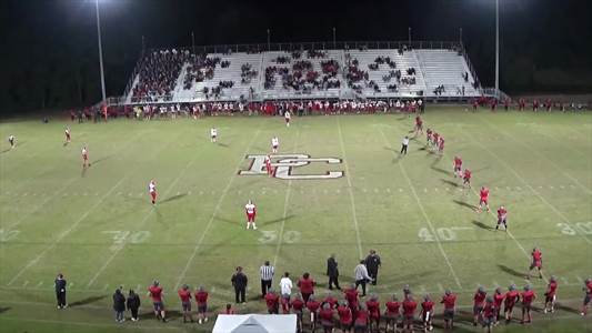 Football Game Preview: Pike County Pirates vs. Jackson Red Devils