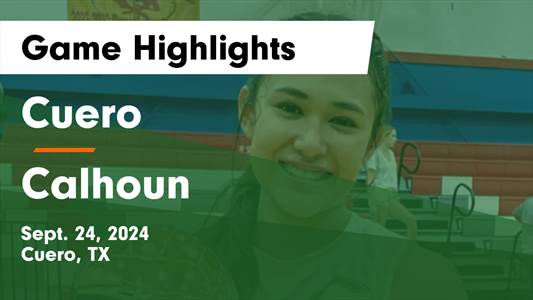 Volleyball Game Preview: Calhoun Sandcrabs vs. Davenport Wolves