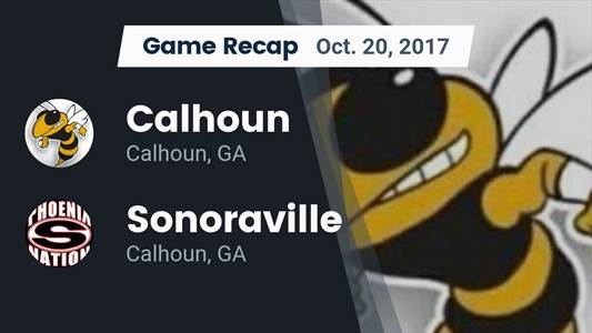 Football Game Preview: Calhoun vs. Haralson County