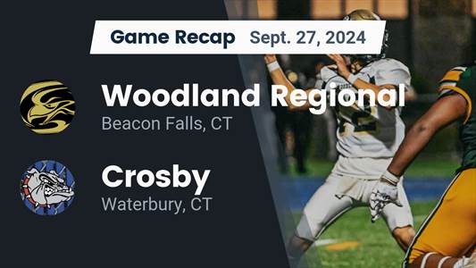 Football Game Preview: Woodland Regional Hawks vs. Seymour Wildcats