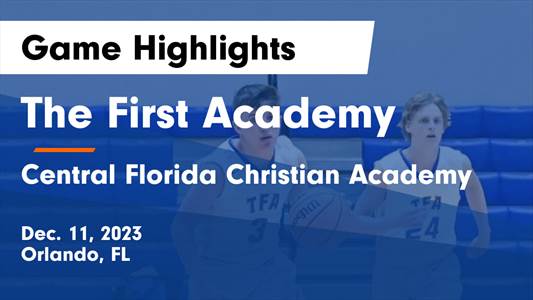 Basketball Game Preview: Central Florida Christian Academy Eagles vs ...