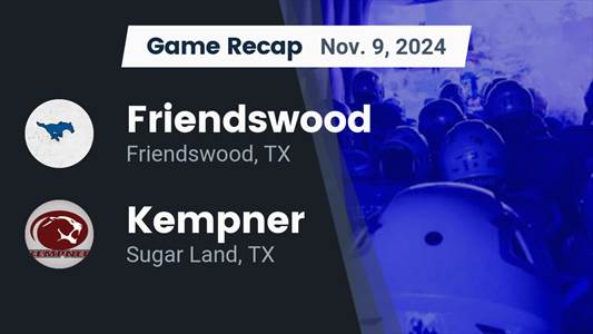 Fort Bend Kempner High School (Sugar Land, TX) Varsity Football