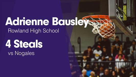 Basketball Recap: Rowland Triumphant Thanks to a Strong Effort from ...