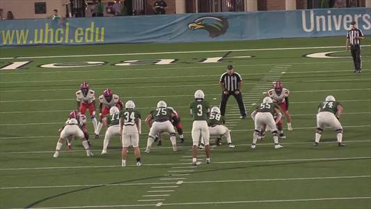 Jayveon Johnson Game Report: vs Goose Creek Memorial