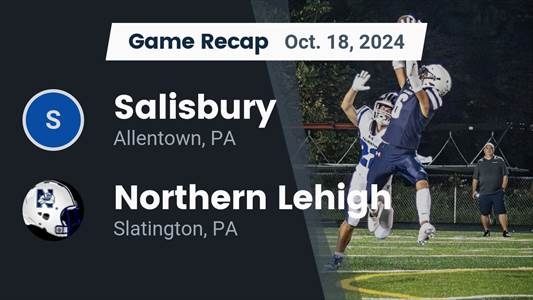 Football Game Preview: Northern Lehigh Bulldogs vs. Saucon Valley Panthers