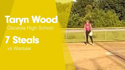 Basketball Recap: Taryn Wood Key Part of a Team Effort in Indians Win