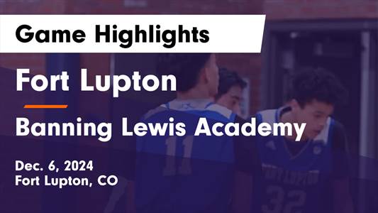 Basketball Recap: Matthew Lebron's Big Game Can't Quite Lead Banning Lewis Academy over Windsor ...