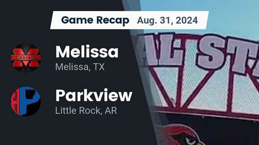 Football Game Preview: Melissa Cardinals vs. Anna Coyotes