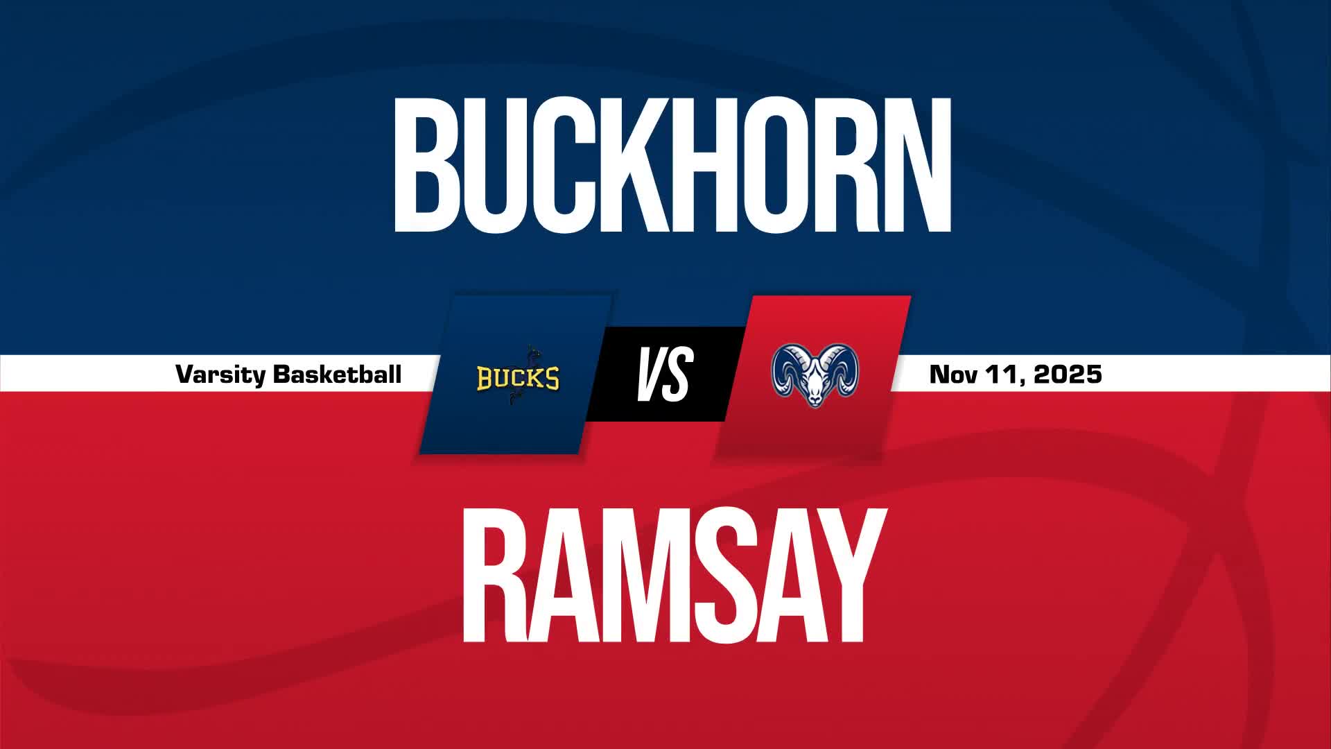 Basketball Game Preview: Buckhorn Bucks vs. Decatur Red Raiders