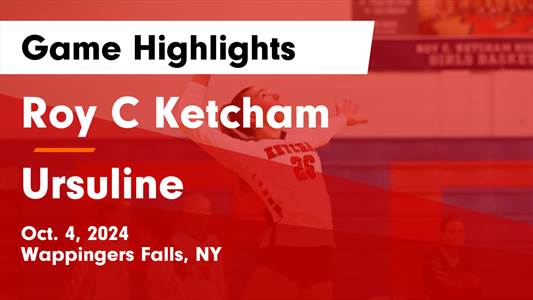 Volleyball Game Preview: Ketcham Indians vs. Poughkeepsie Pioneers