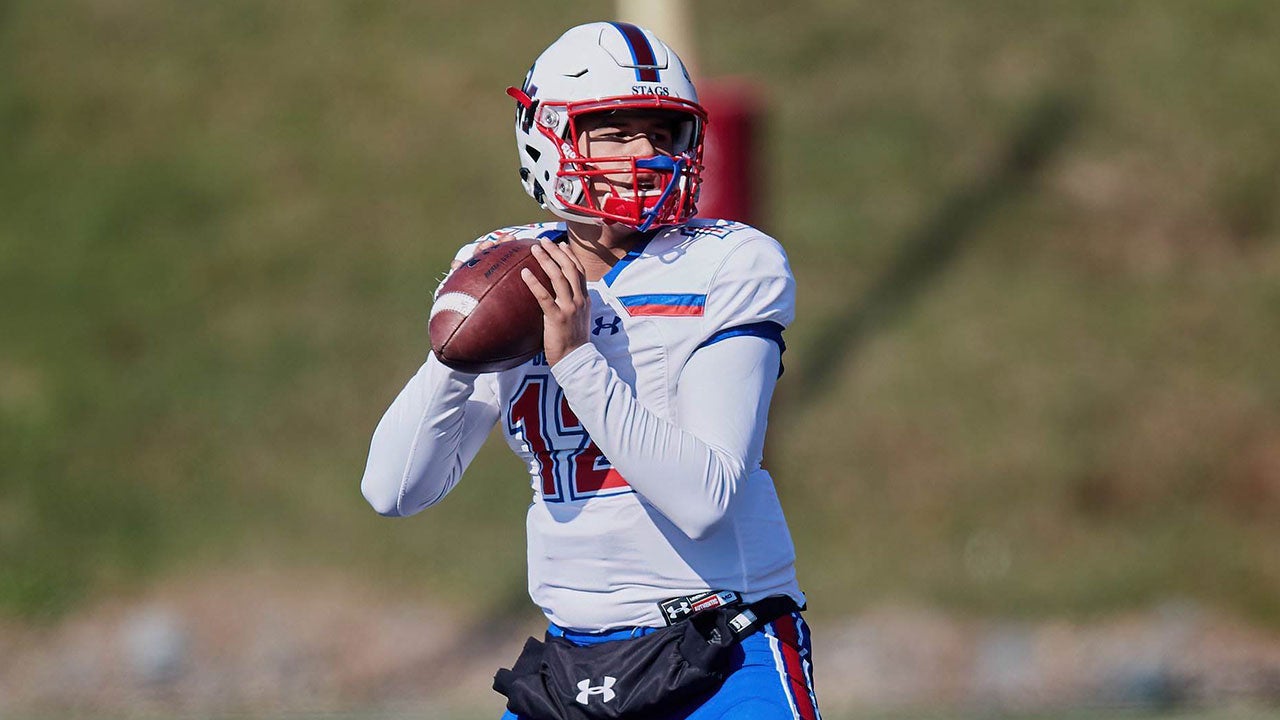 MaxPreps Preseason High School Football Top 25: No. 20 DeMatha