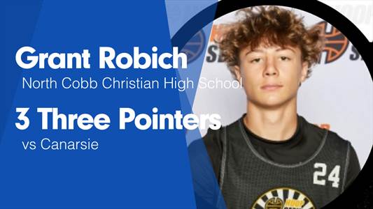 Basketball Recap: Make It 16 in a Row for North Cobb Christian