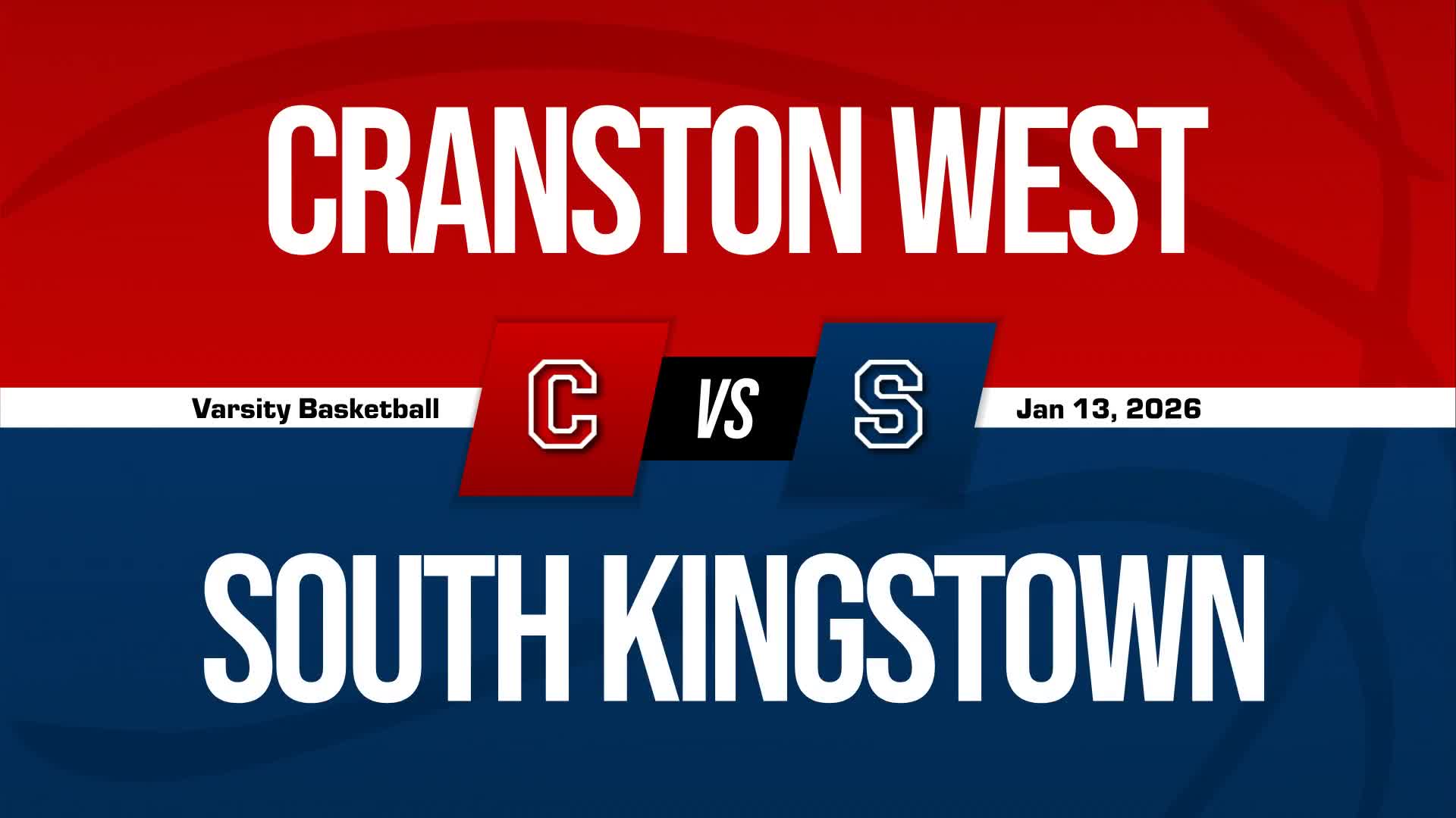 Basketball Recap: Cranston West Skates Past South Kingstown with Ease ...
