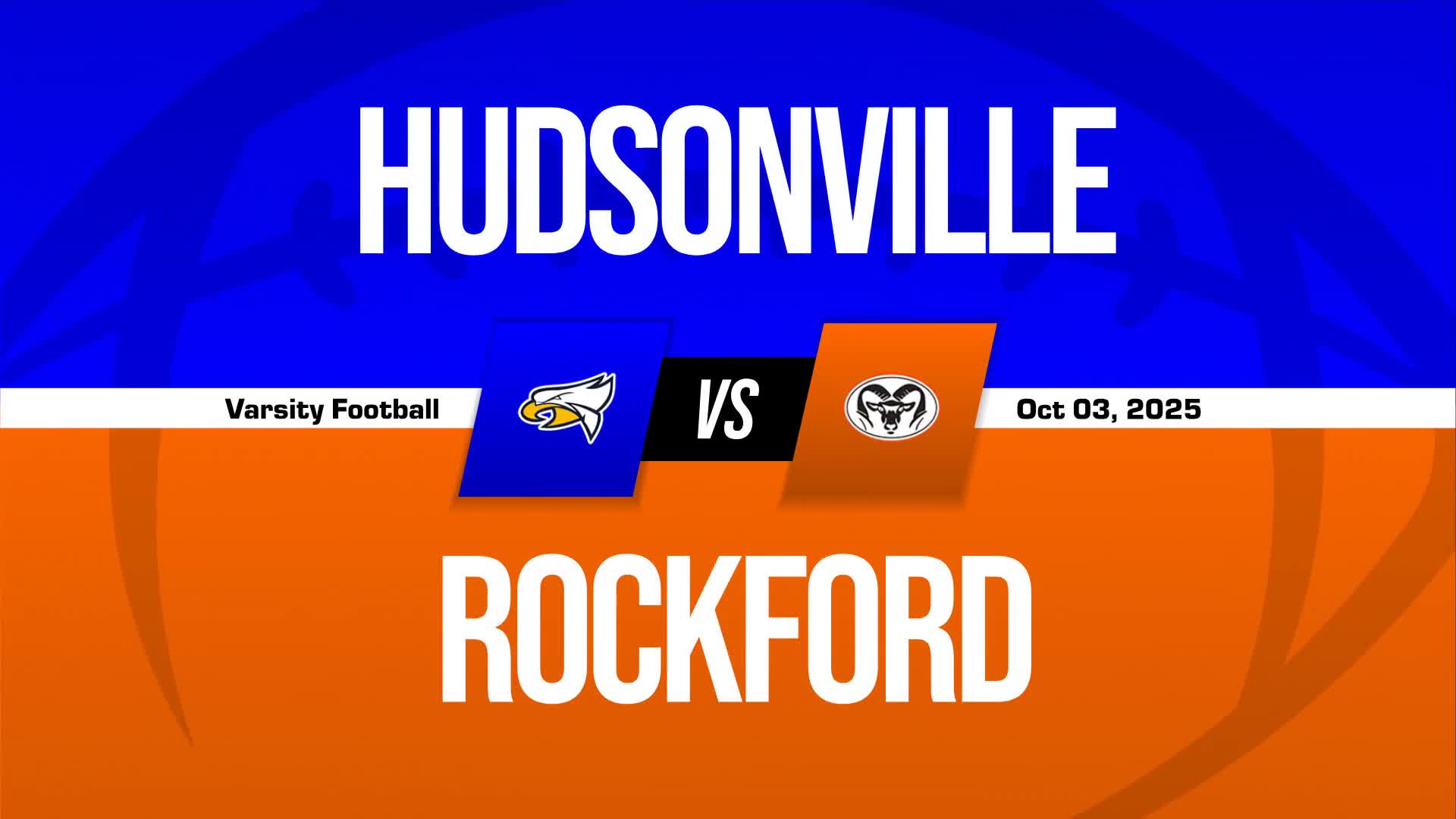 Football Game Preview: Hudsonville Eagles vs. East Kentwood Falcons ...