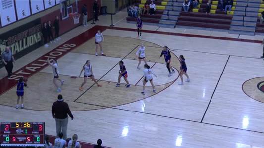 Basketball Recap: Shadow Ridge Piles Up the Points Against Tolleson