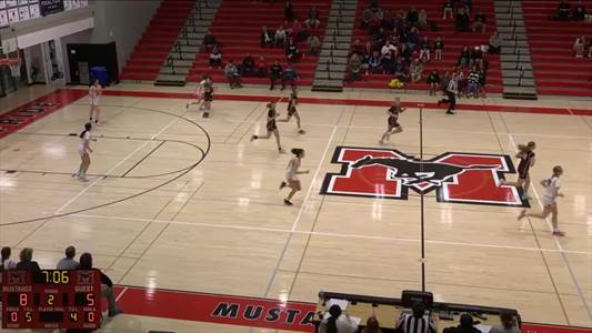 Basketball Game Preview: Meridian Mustangs vs. James Monroe Yellow Jackets