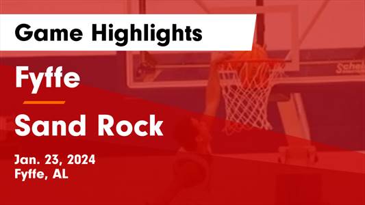 Basketball Game Recap: Sand Rock Wildcats vs. Arnold Marlins
