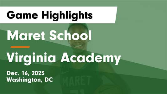 Basketball Game Preview: Virginia Academy Patriots vs. Paul VI Panthers