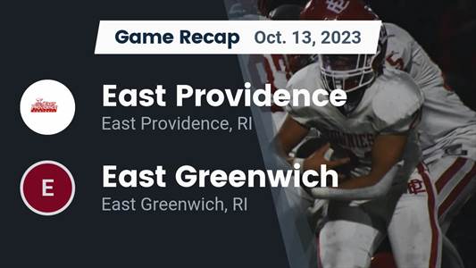 St. Raphael Academy beats East Greenwich for their second straight win