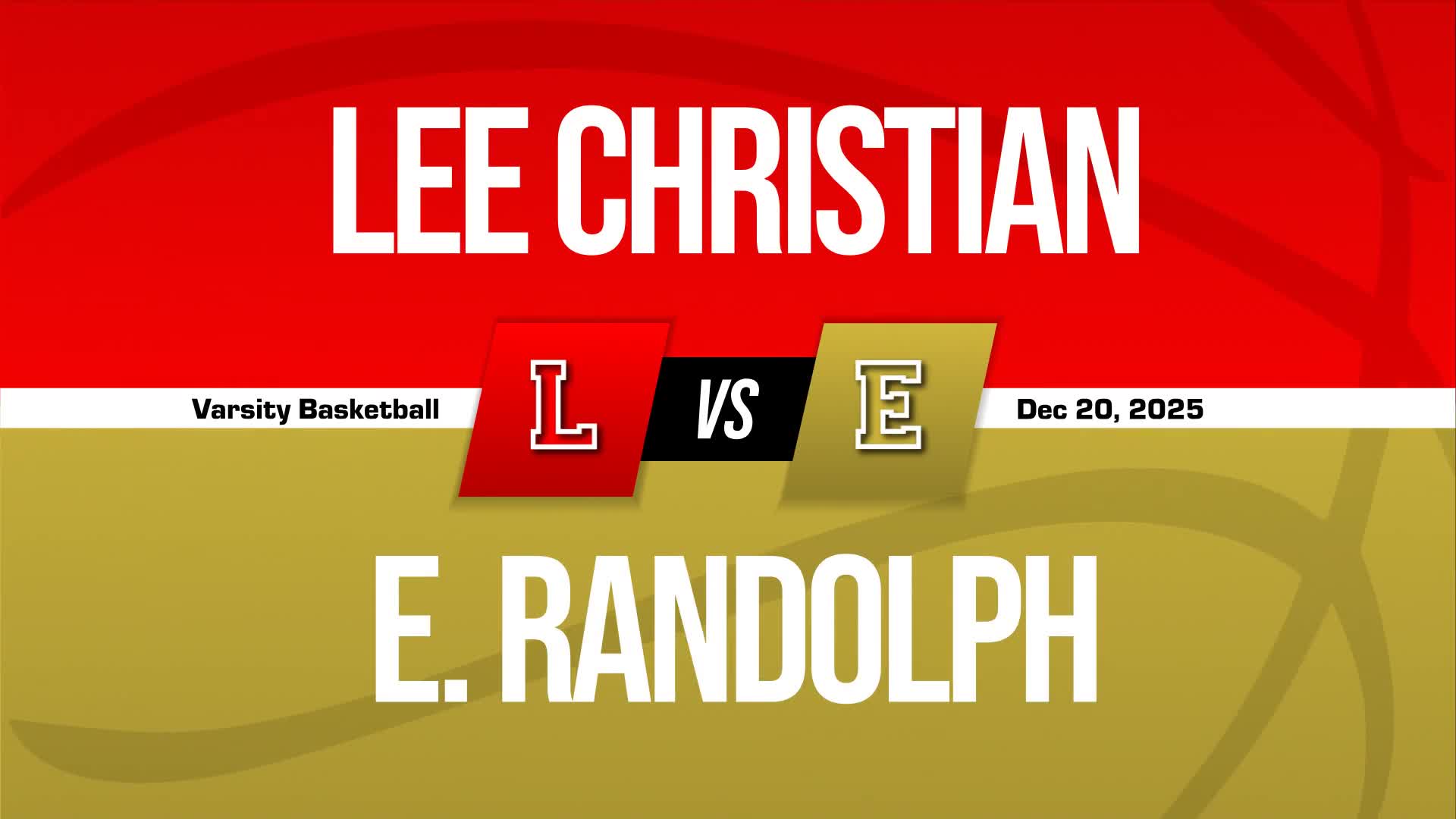 Basketball Game Preview: Lee Christian Falcons vs. Durham Flight ...