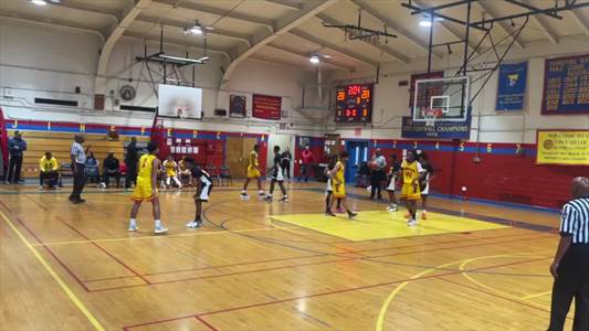 Basketball Game Preview: Frankford Pioneers vs. Thomas A. Edison Owls