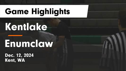 Basketball Game Preview: Kentlake Falcons vs. Edmonds-Woodway Warriors